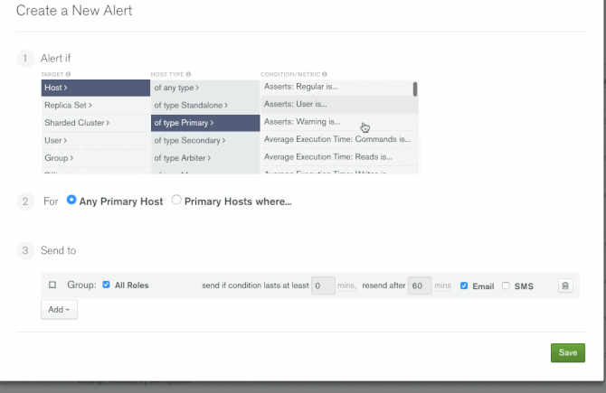 How To Alert Your Devops Team About Your Mongodb Database Mongodb Blog
